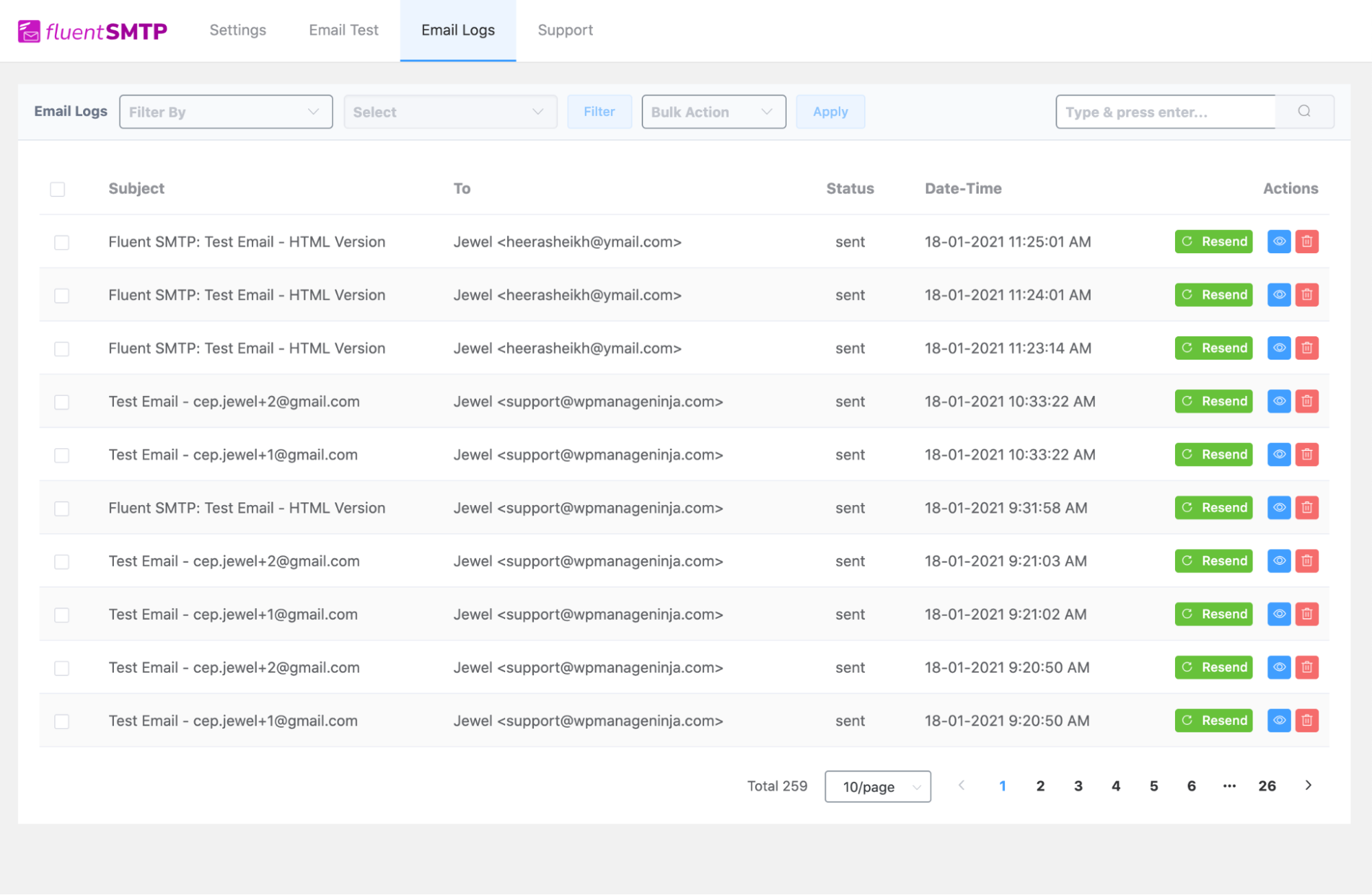 5 Best SMTP Plugins for WordPress