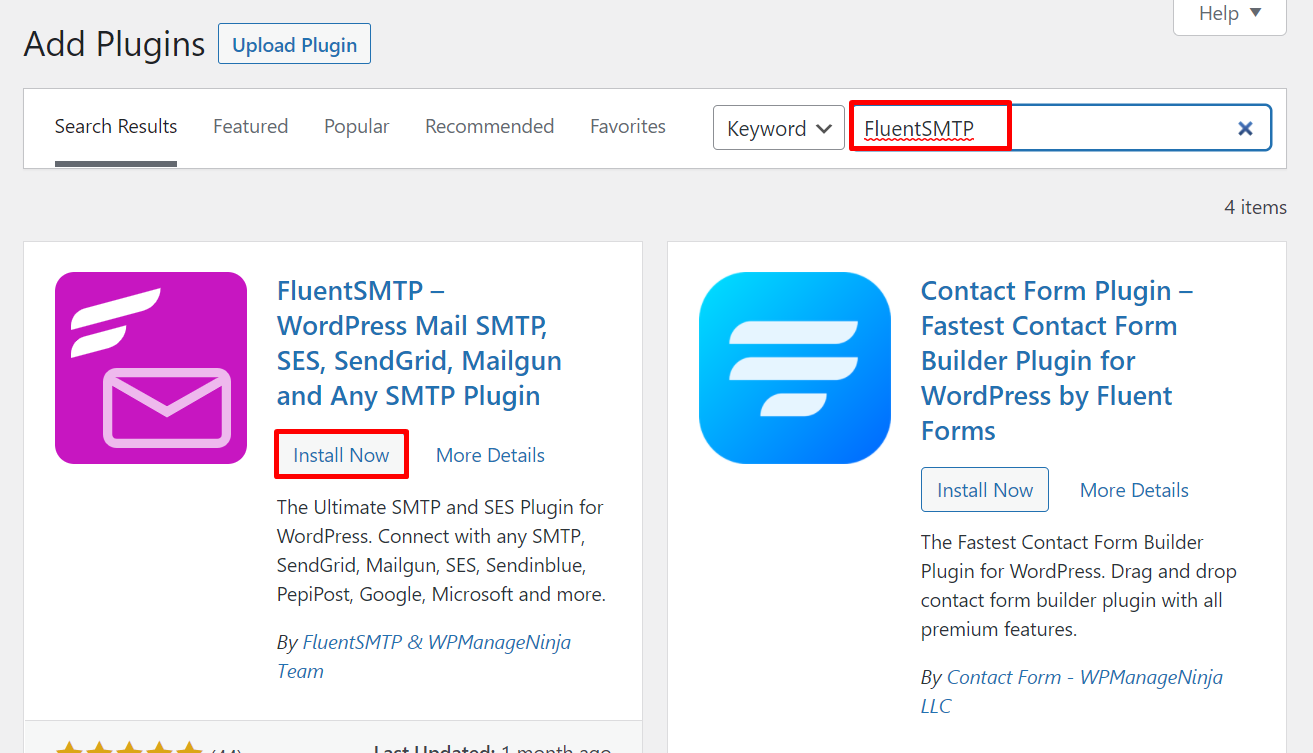 How To Send Wordpress Emails Using Amazon Ses Fluentsmtp