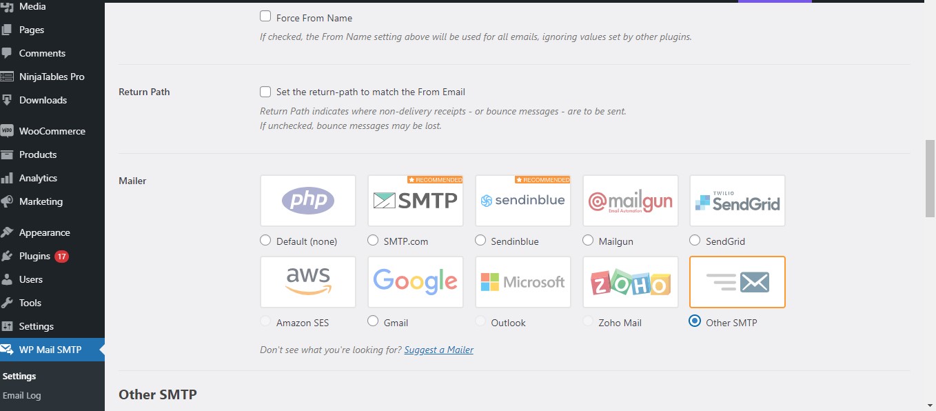 5 Best SMTP Plugins for WordPress