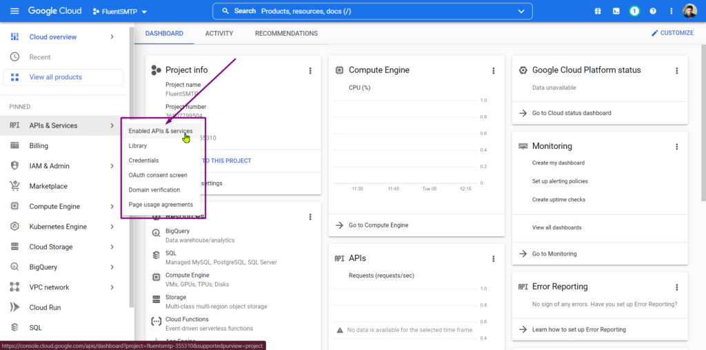 Gmail or Google Workspace with FluentSMTP - FluentSMTP