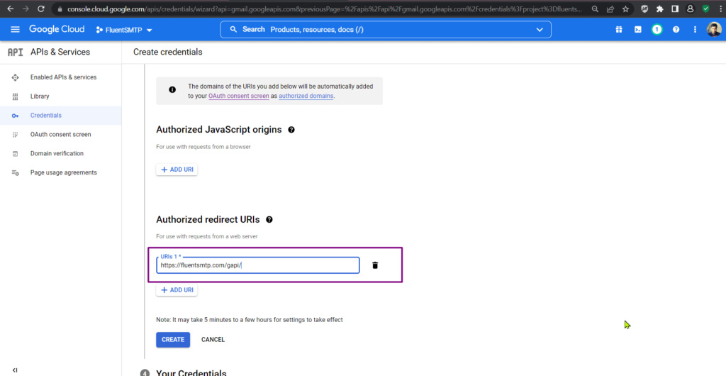 Connect Gmail or Google Workspace Emails with FluentSMTP - FluentSMTP