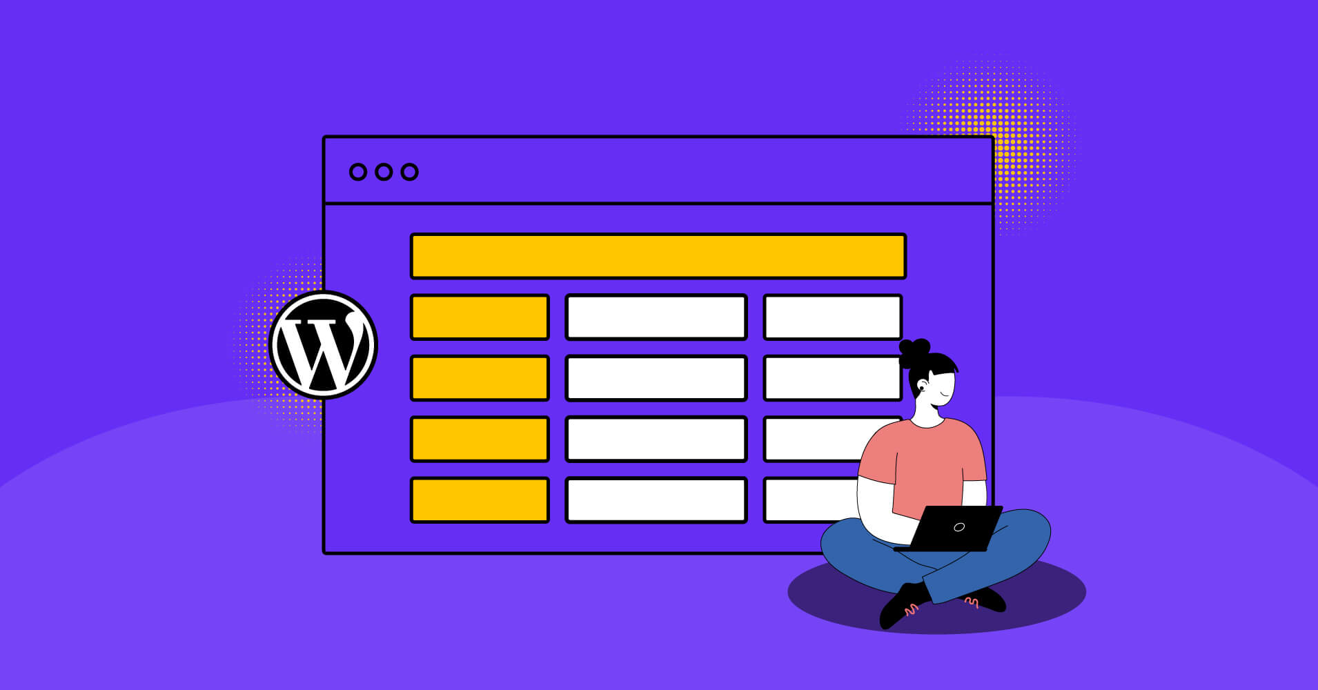 How To Create Table In WordPress Without Plugin 2 Easy Methods 
