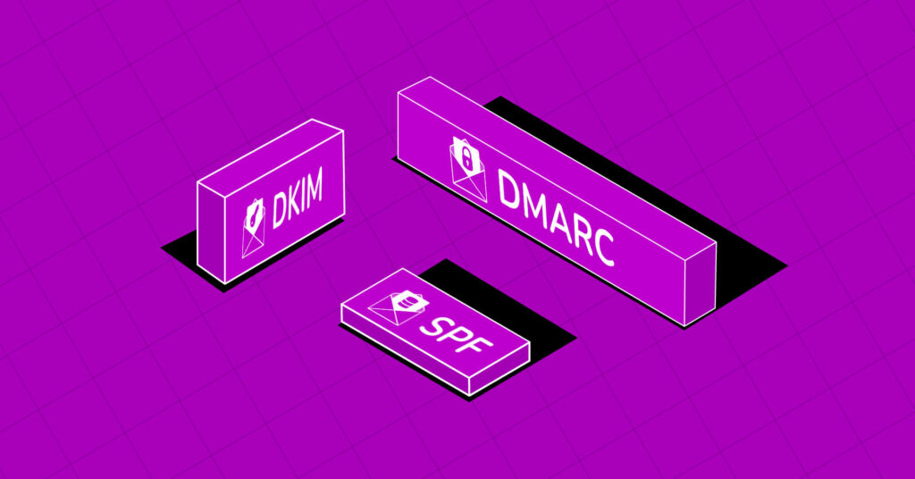 What are DMARC, SPF, and DKIM? [Explained]