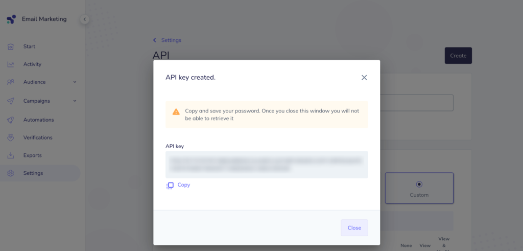 Configure Elastic Email in FluentSMTP - FluentSMTP
