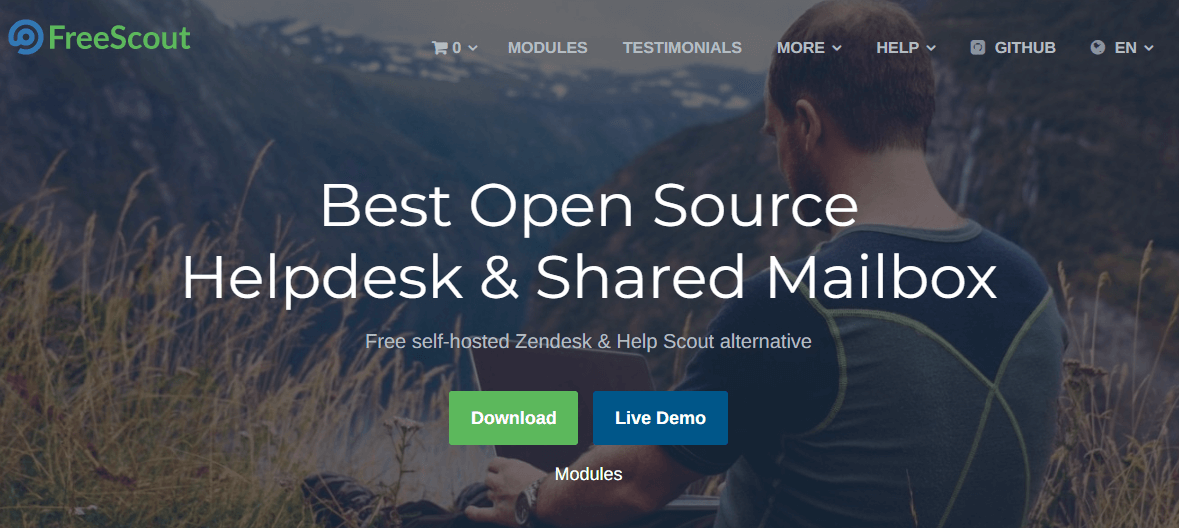 5 Best Open Source Help Desk & Ticketing Systems (2023)