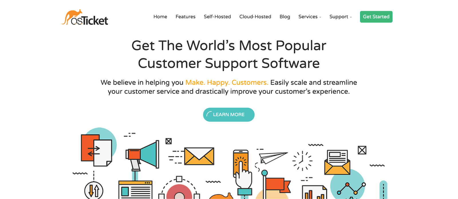 5 Best Open Source Help Desk & Ticketing Systems (2023)