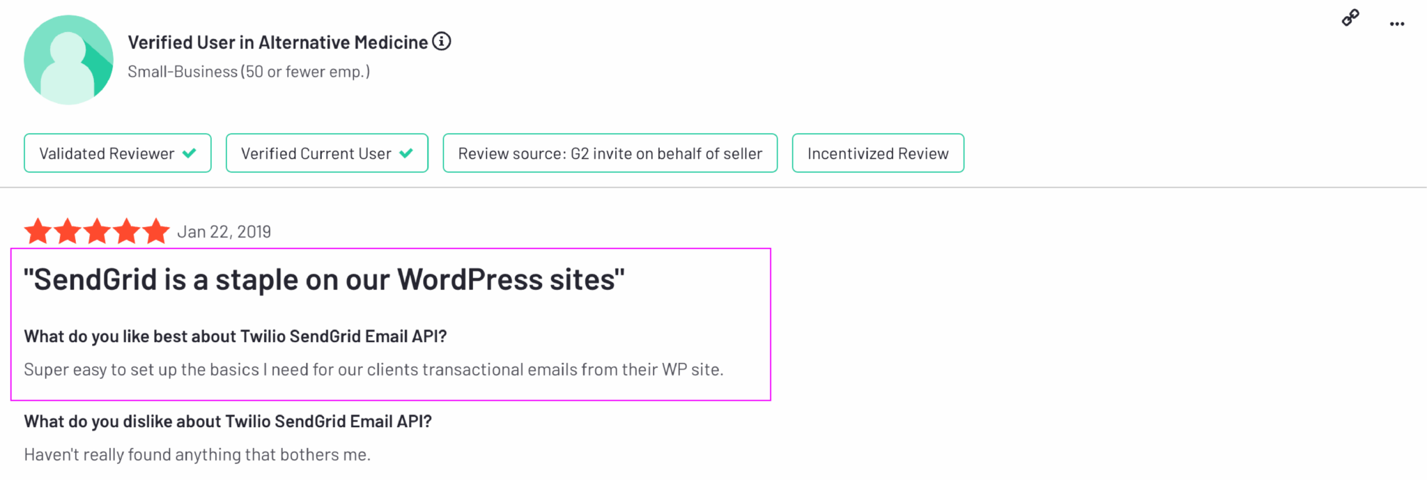 SendGrid Review: Is it Good Enough for Your WordPress Site?