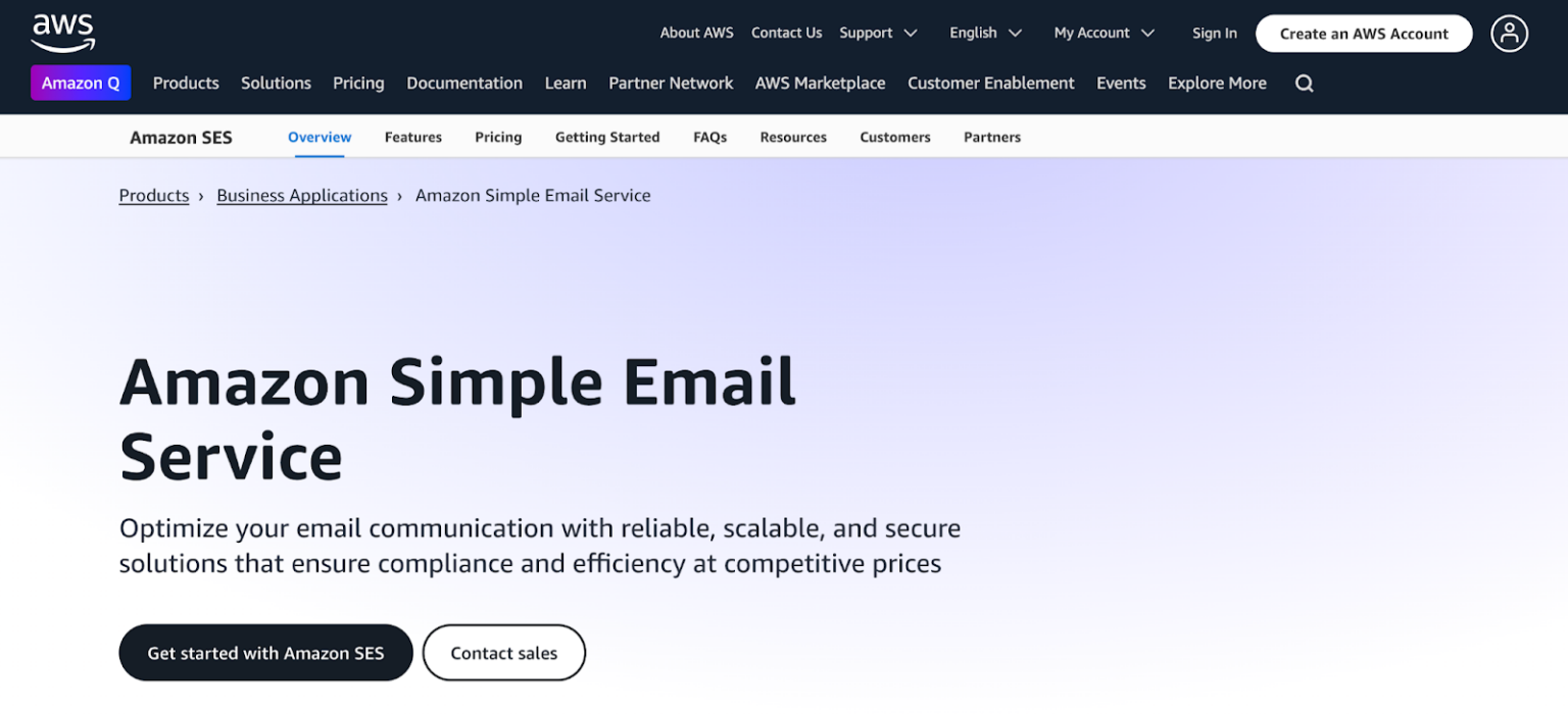 Amazon SES Review: Everything You Need to Know Before Getting Started